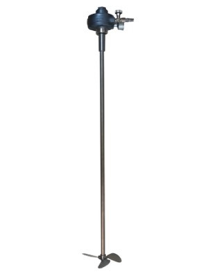 Air-Powered Agitator/Mixer 200 liter